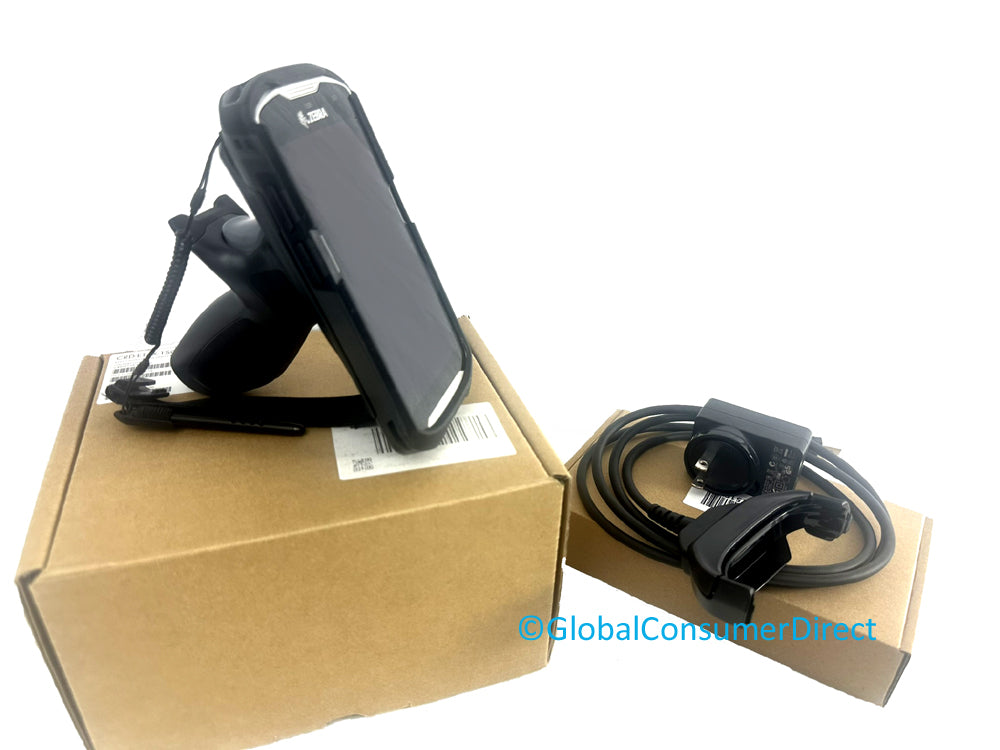 Zebra TC56DJ-1PAZU2P-A6 Mobile Computer Deluxe Kit – Global Consumer Direct